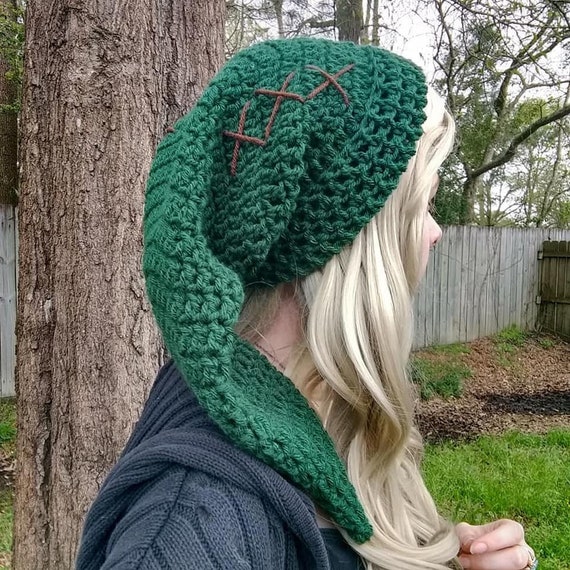 Legend Of Zelda Link Hat Knitting Pattern Ravelry: Zelda Link Hat