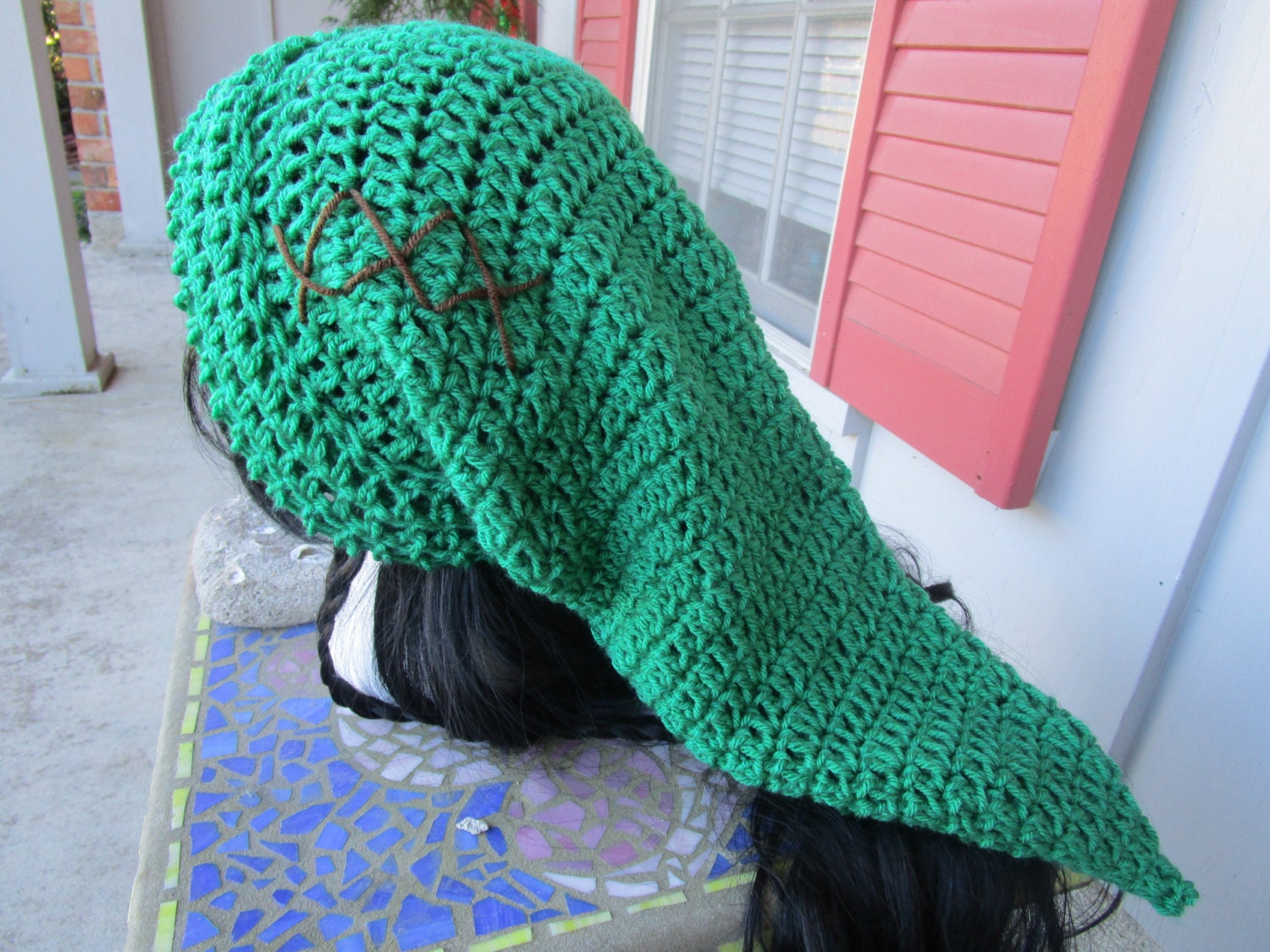 Legend of Zelda Link Hat Link Cosplay | Etsy