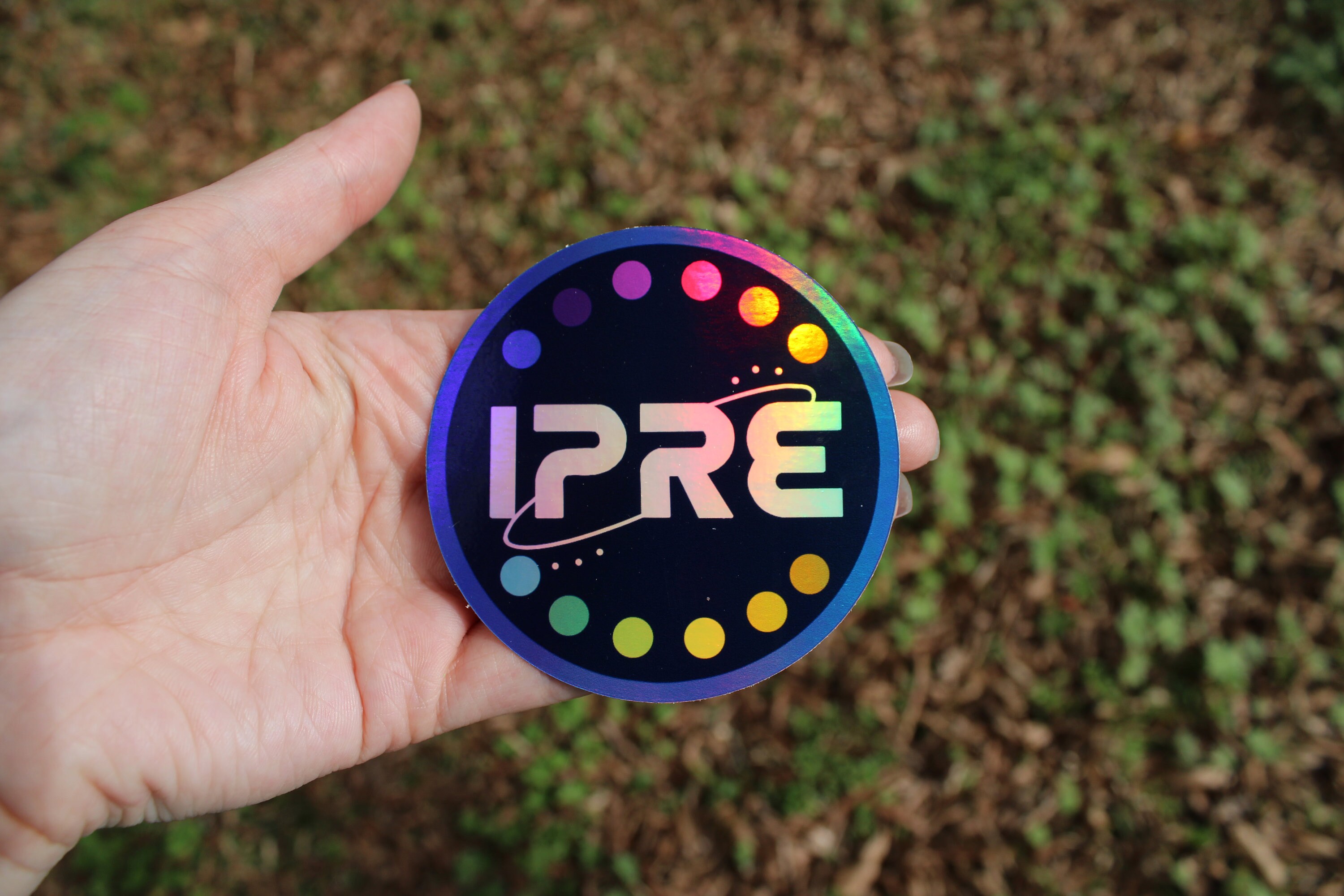 TAZ IPRE Sticker / the Adventure Zone | Etsy