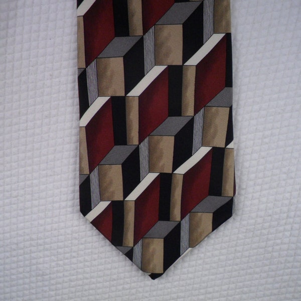 Geometric Square - Etsy