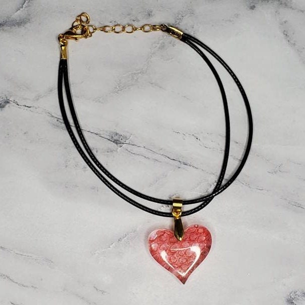 REAL Red-tailed Boa Snake Shed Necklace Ethically Collected | Etsy