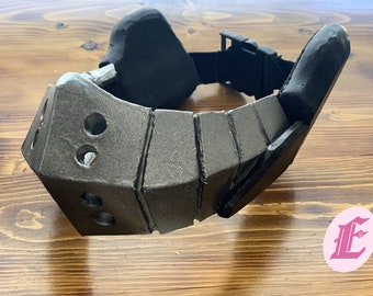 Cosplay Mask PDF Pattern/template - Etsy