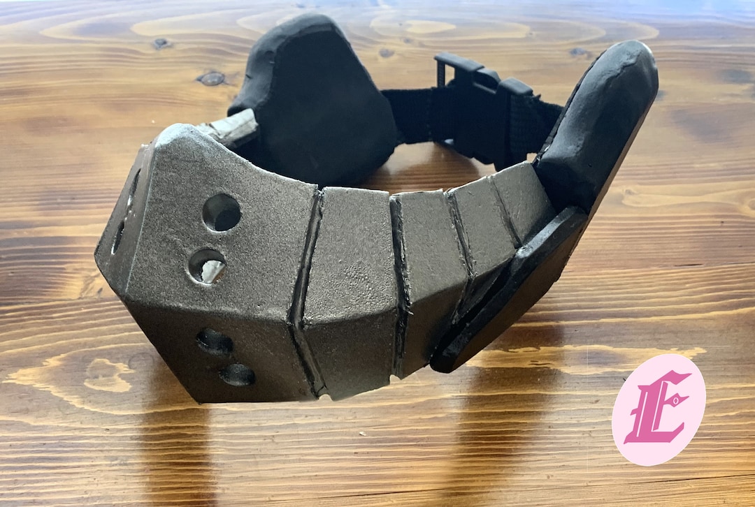 Deku Mask Pattern - Etsy