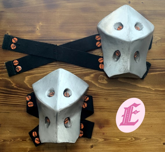 Bakugou Knee Pad Pattern - Etsy