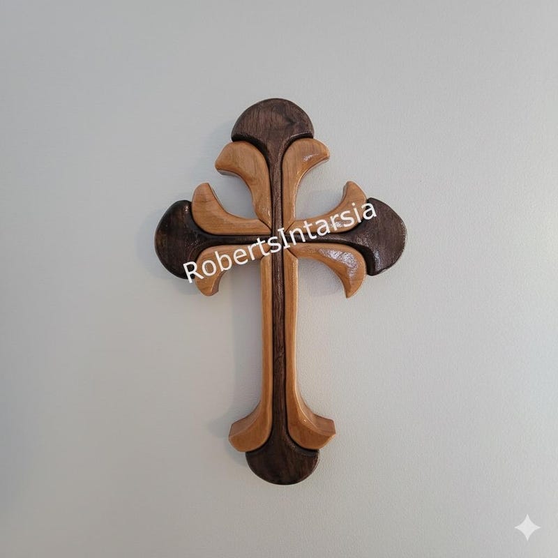 Wooden Intarsia - Etsy