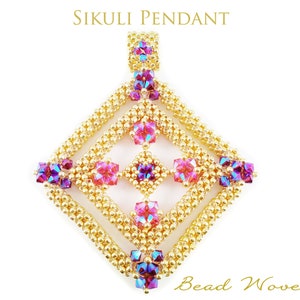 Sikuli Pendant Tutorial: PDF and Video Instructions - Etsy