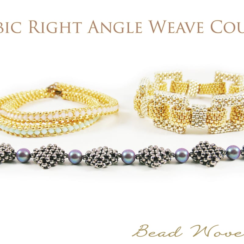 Right Angle Weave - Etsy