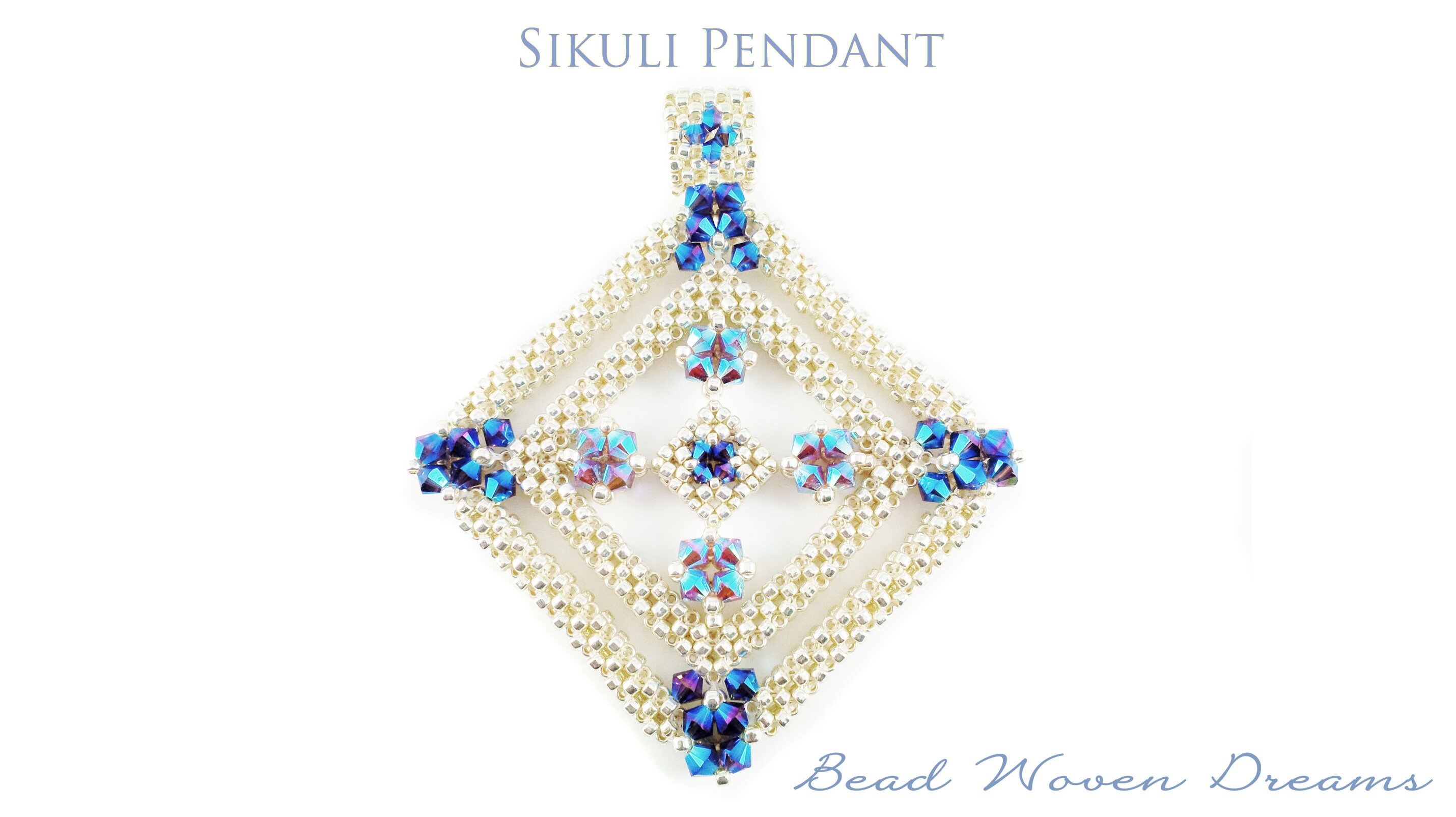 Sikuli Pendant Tutorial: PDF and Video Instructions - Etsy UK