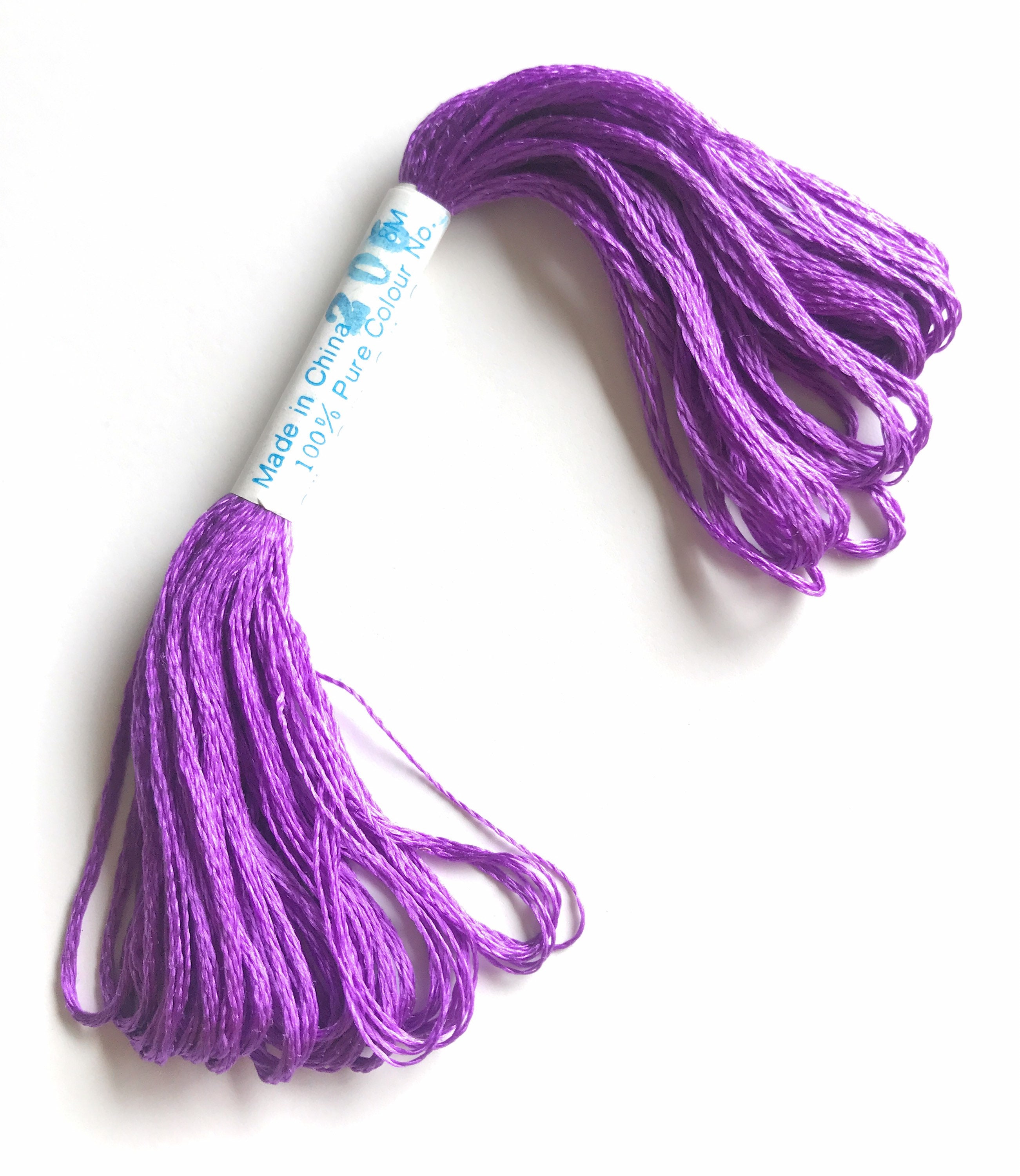 Empress Silks Embroidery Thread 8 Colors - Etsy