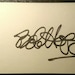 Signed Bob Hope 3x5 Card! Guaranteed Authentic Autograph Comedian Movie ...