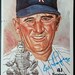 Signed Al Lopez Perez Steele Baseball Hall of Fame Postcard Guaranteed ...
