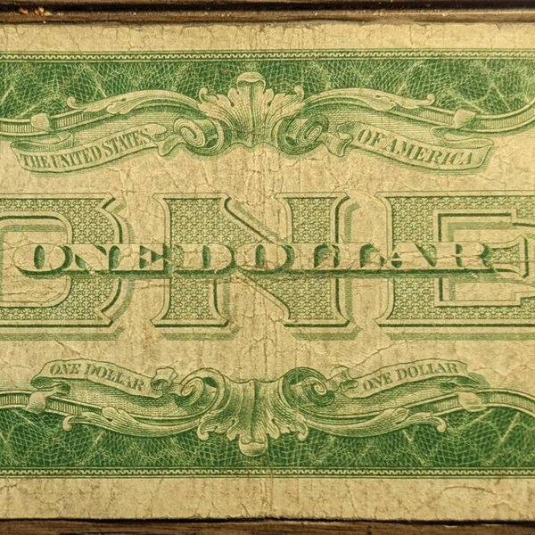 Funny Back Dollar - Etsy