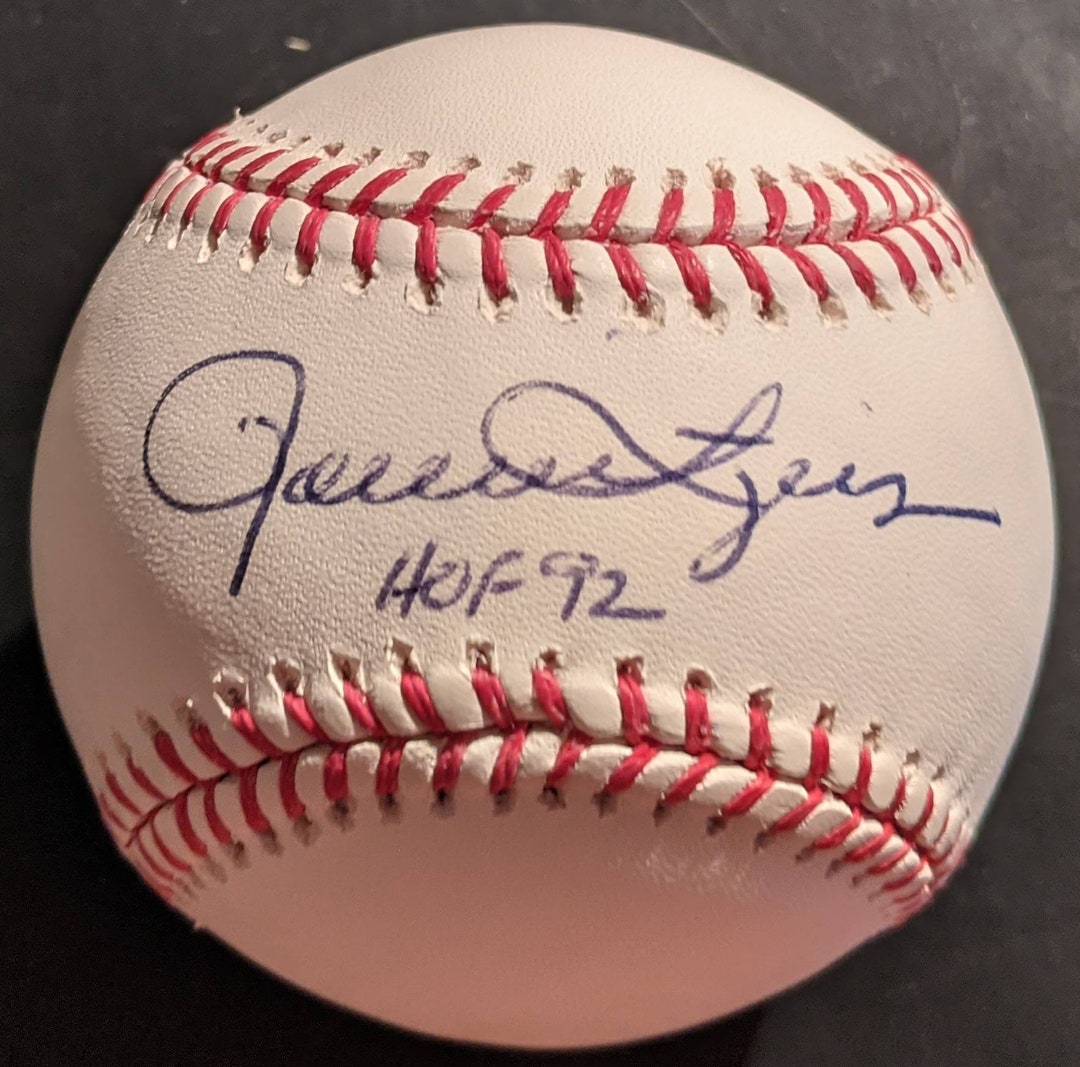 Antique Rollie Fingers Hall of Fame Oakland Athletics Vintage ...