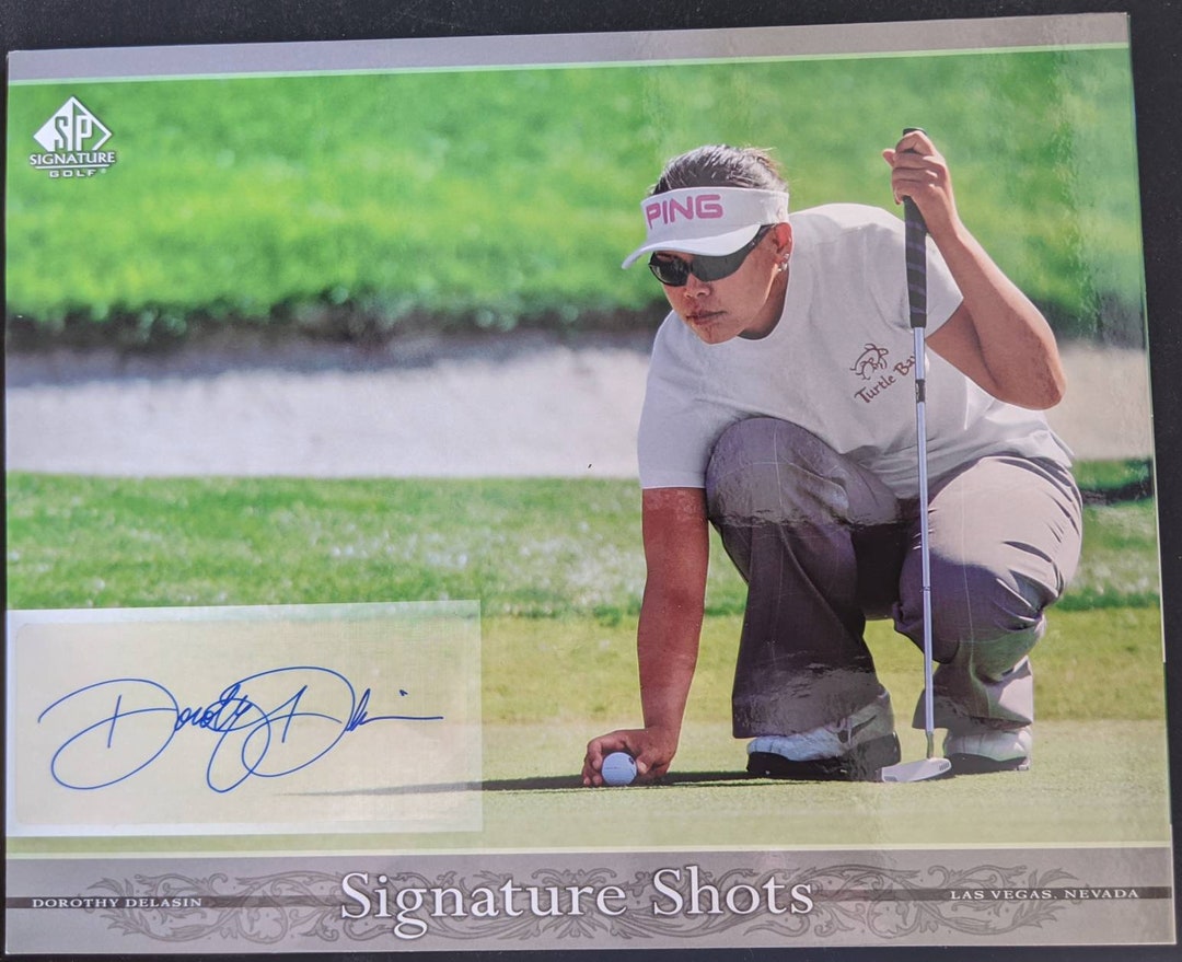 Signed Dorothy Delasin 8x10 Photo Card!authentic Autograph Ready for ...