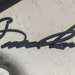 Signed Slammin Sammy Sam Snead! Guaranteed Authentic Autograph Antique ...