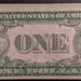 1935C Vintage Crisp 1935 C Uncirculated Grade Silver Certificate One ...