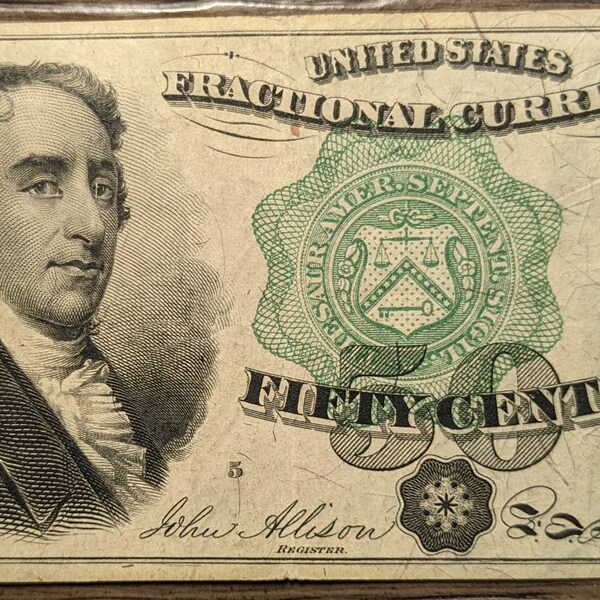 Civil War Currency - Etsy