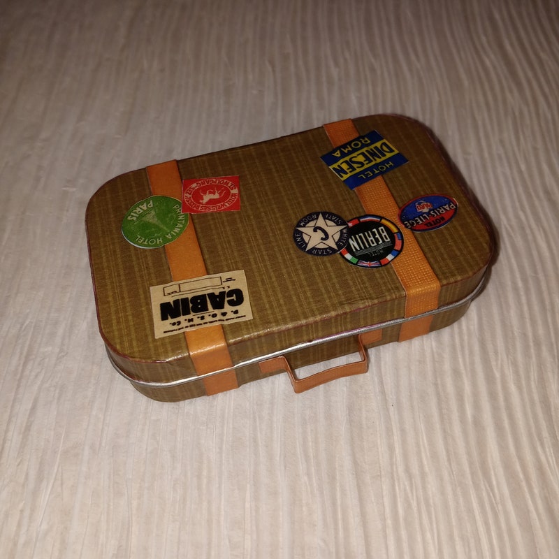 Altered Altoids Tin - Etsy