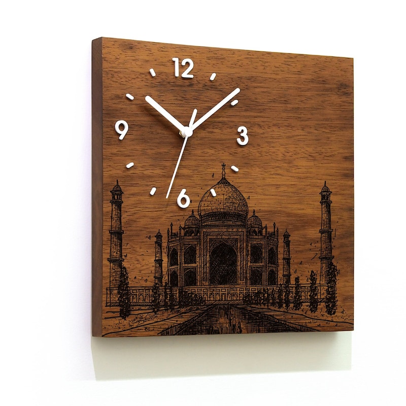 Indian Clock - Etsy