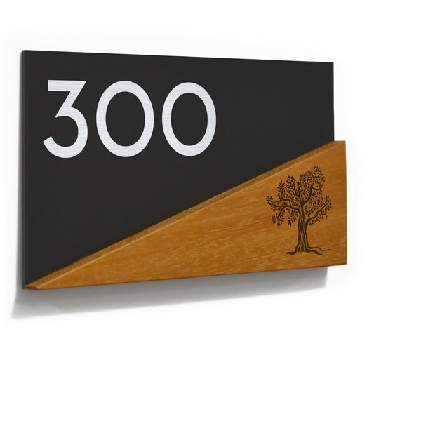 Hotel Room Number Plates - Etsy