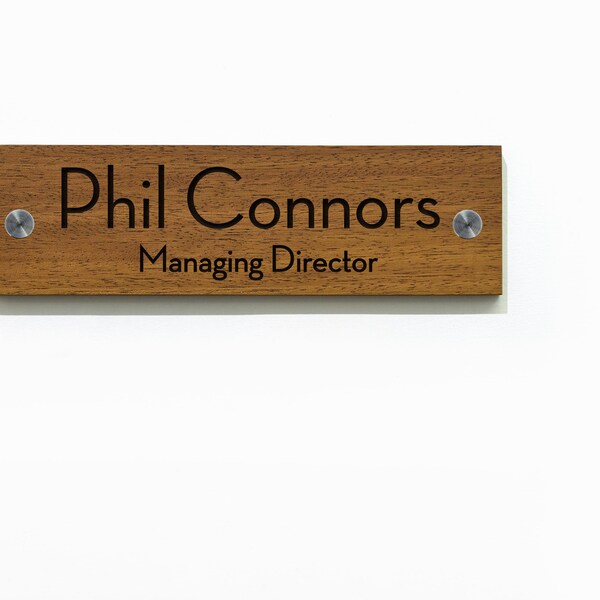 Office Status Door Sign - Etsy Finland