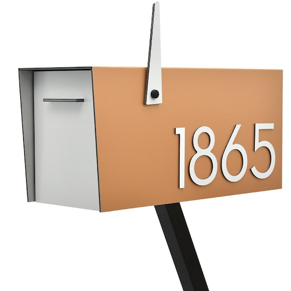 Bronze Mailbox - Etsy