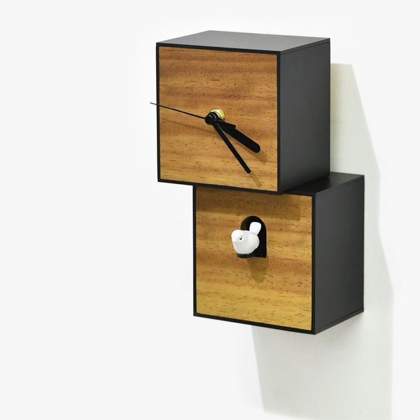 Modern Cuckoo Clock - Etsy