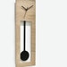 Bluntly Modern Design - Wooden Grandfather Pendulum - Wall Clock ...