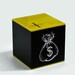 Aluminum Money Box Square - Engraved Personalized Money Bank ...