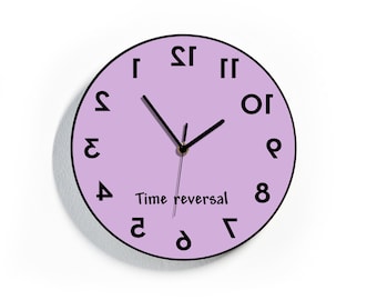 counter clockwise clock