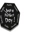 Day of the Week Clock - Just a Perfect Day - Heptagon Week Clock - Fun ...