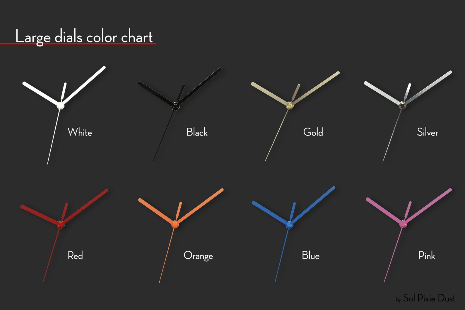 Wooden Rhombus Clock With Latin Numbers Wooden Wall Clock - Etsy