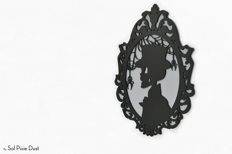 Modern Rococo Frame Oval Baroque Style Frame Victorian - Etsy