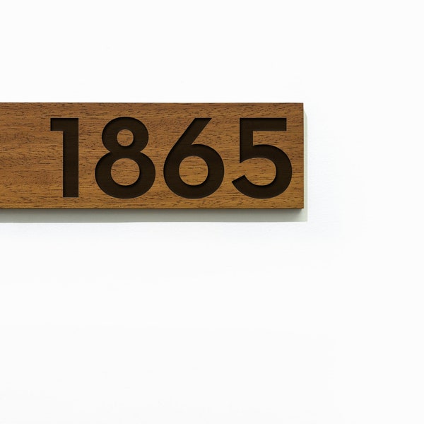 Room Number Signs With Braille - Etsy