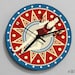 Welcom to the Circus, Circus Wheel Wall Clock - Etsy