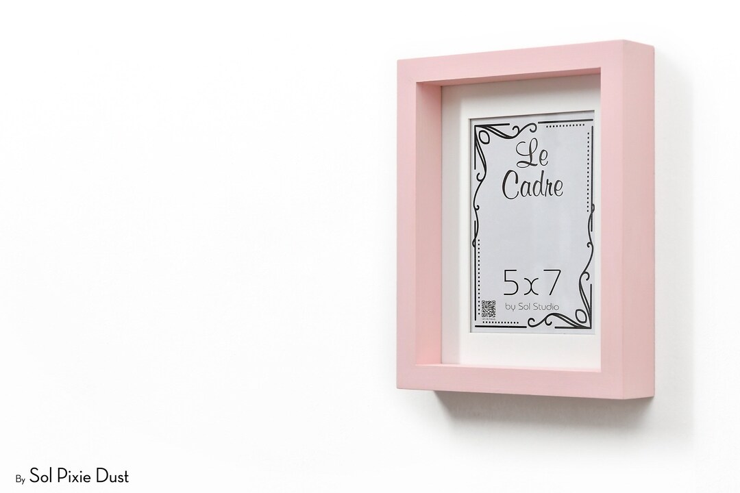 Le Cadre Picture Frames Modern Wooden Photo Frames Made of Swedish Wood ...
