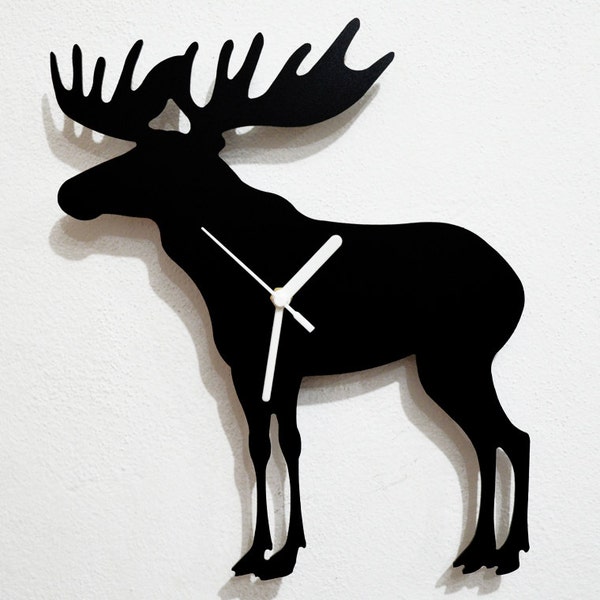 Moose Nursery - Etsy