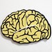 Human Brain Wall Clock - Etsy
