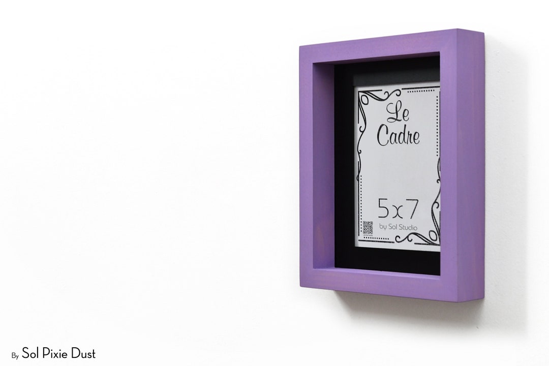 Le Cadre Picture Frames - Modern Wooden Photo Frames Made of Swedish ...