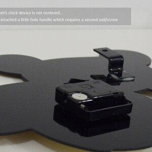 Hawk Attacking Silhouette - Wall Clock - Etsy