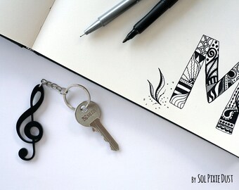 Sol Key - Etsy