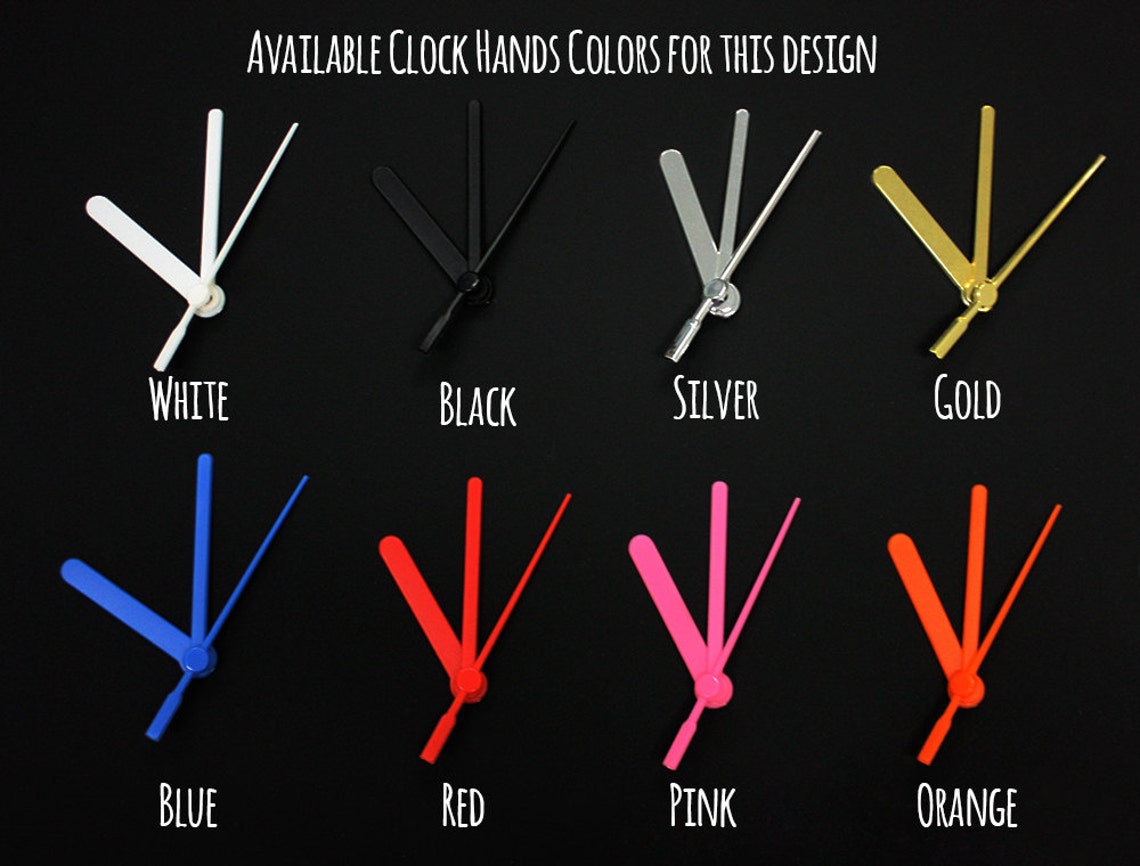 Alpha Male Wolf Wall Clock | Etsy