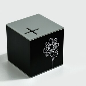 Aluminum Money Box Square - Personalized Piggy Bank - Saving Money Bank ...