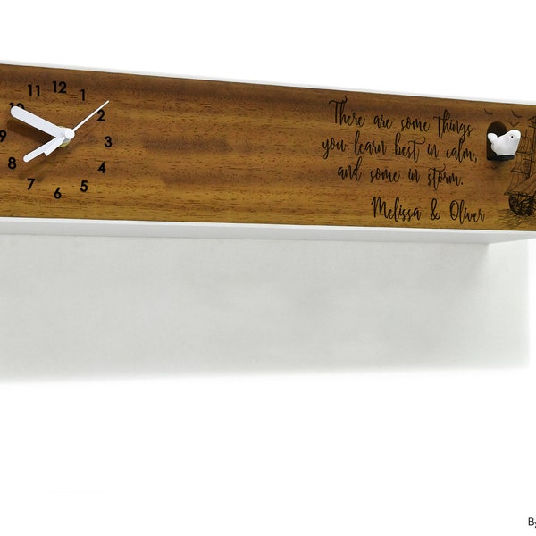 Laser Cuckoo Clock - Etsy