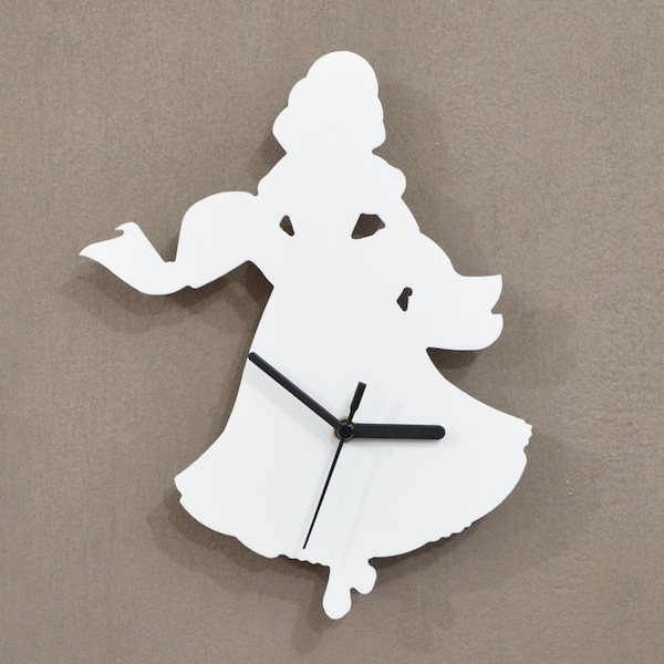 Fairy Tale Wall Clock - Etsy