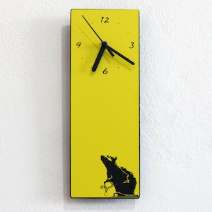 Banksy Champion Rat - Wall Clock - Etsy