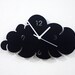 Cloud - Wall Clock - Etsy