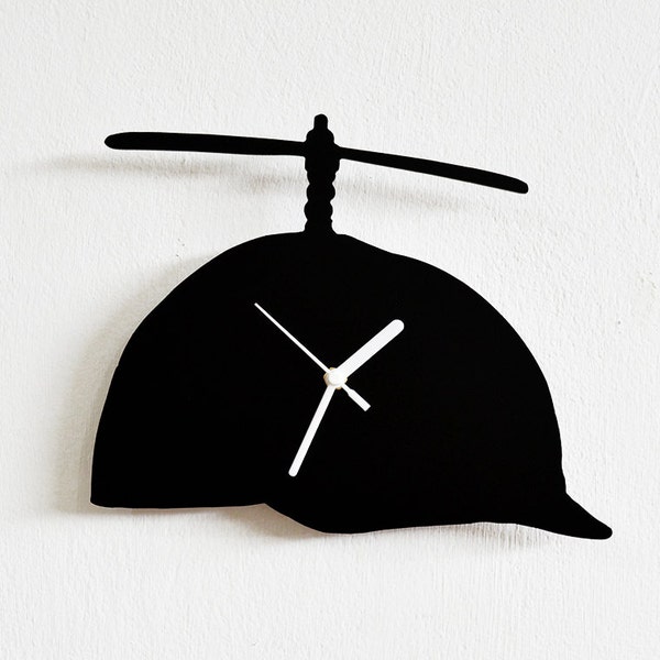 Clock Hat - Etsy