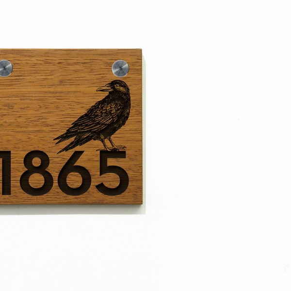 Room Number Signs With Braille - Etsy