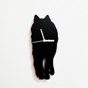 Alpha Male Wolf Wall Clock - Etsy